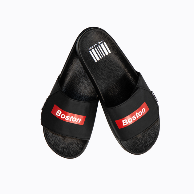 Label Slides | THE LABEL LTD