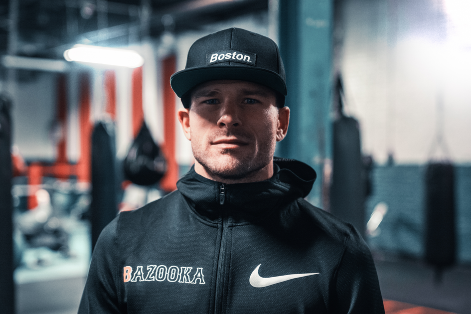 MARK BAZOOKA DELUCA | THE LABEL LTD