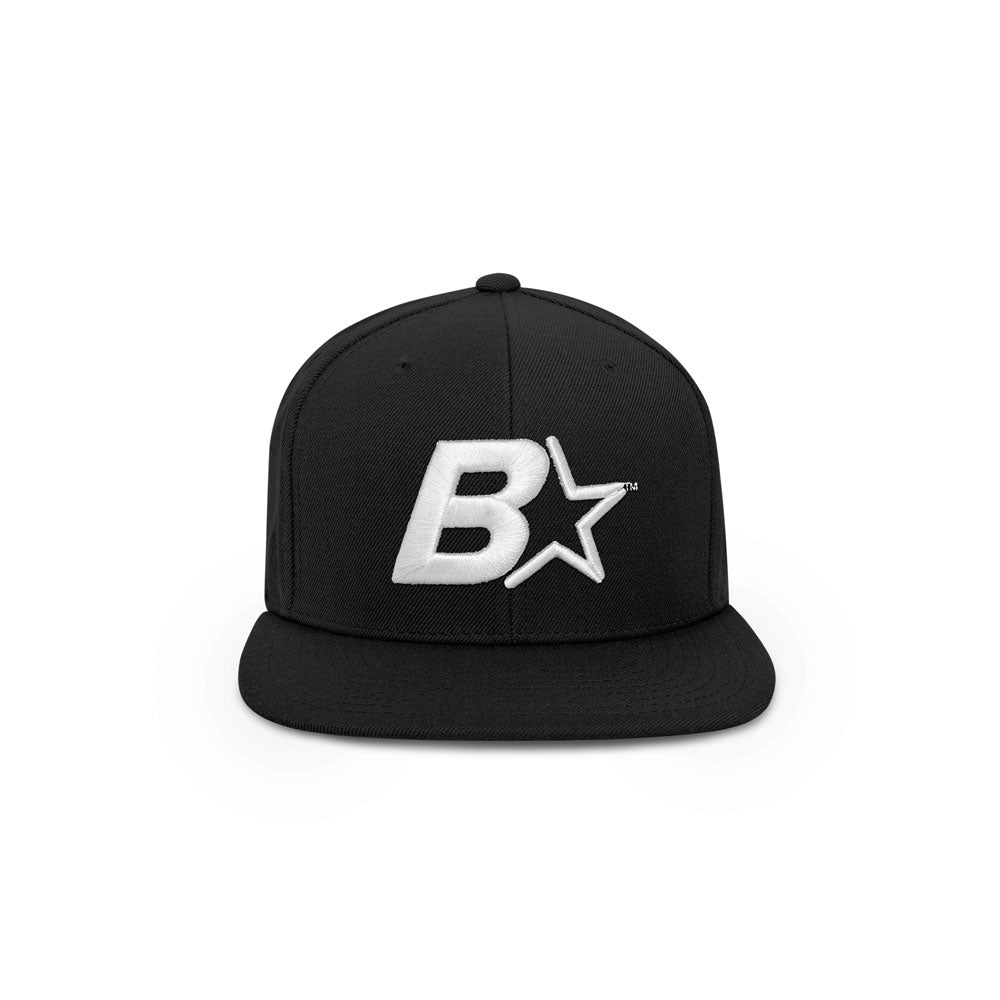 B-Star Snapback Hat– THE LABEL LTD