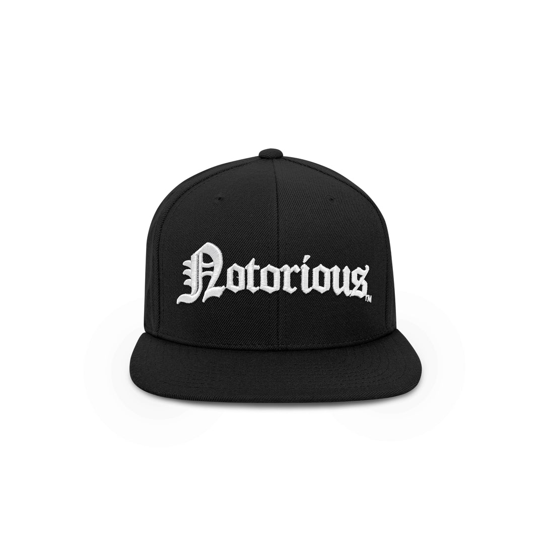 The Boston Hat- Notorious OG Snapback | THE LABEL LTD The Boston Hat- Notorious OG Snapback | THE LABEL LTD