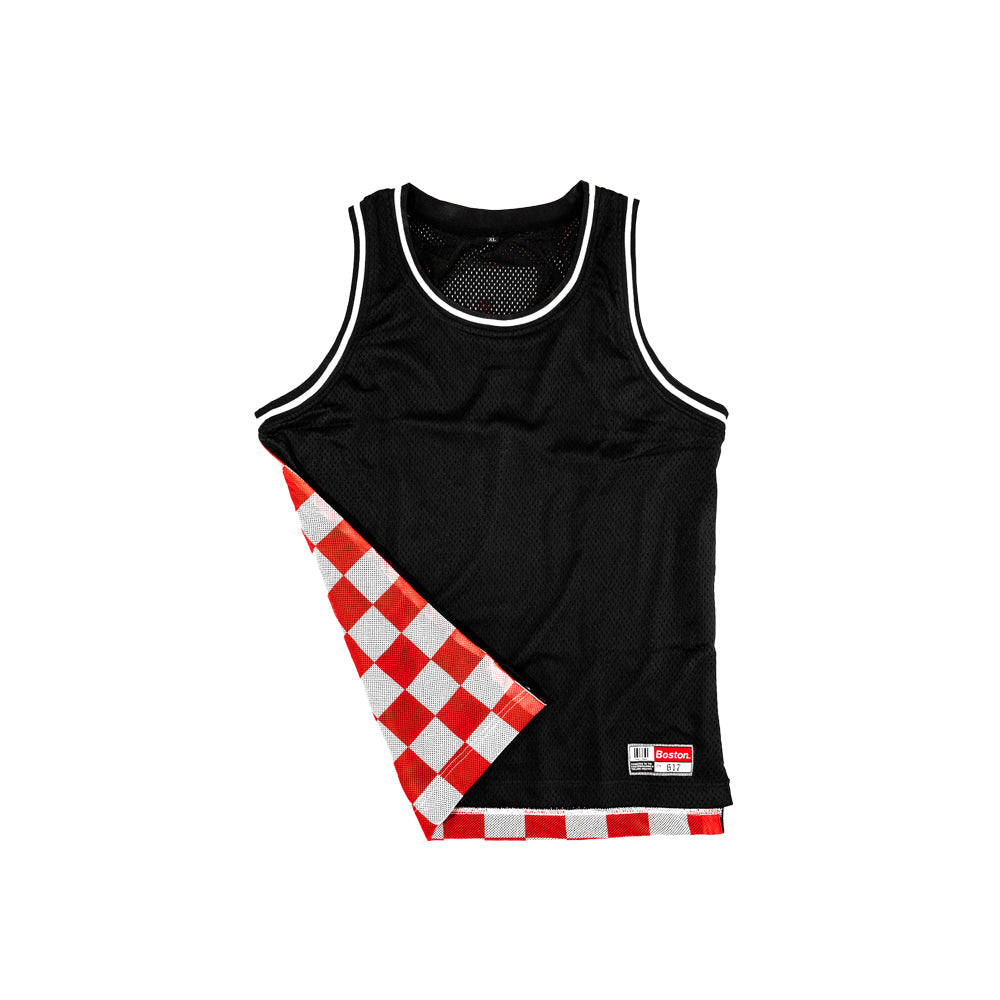 JERSEYS & TANKS | THE LABEL LTD
