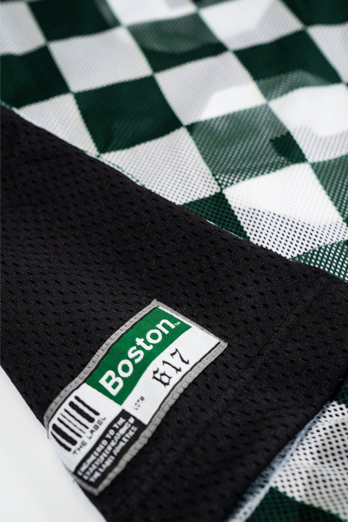 JERSEYS & TANKS | THE LABEL LTD